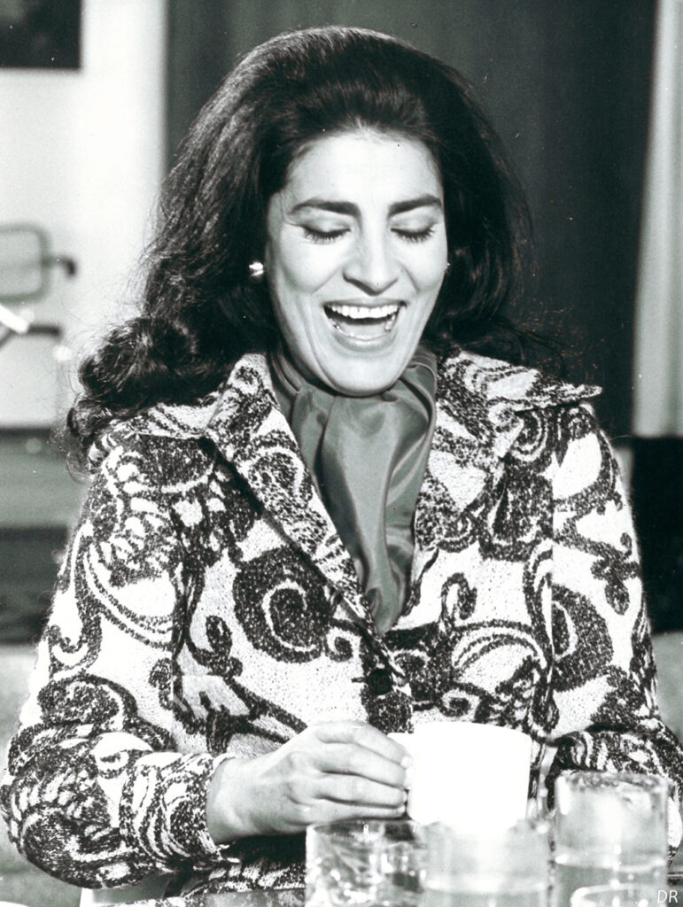 Irène Papas, De la tragédie antique à la tragédie moderne - Festival ...